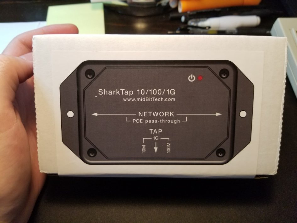 Home Network Security TAP Review - Cyber Gladius