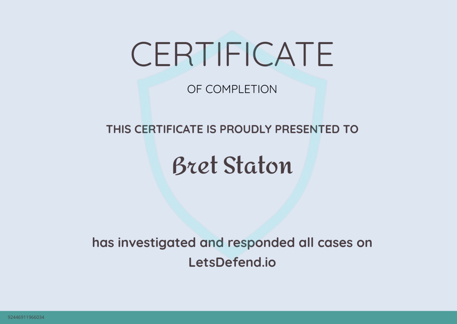 LetsDefend: Blue Team Training Review - Cyber Gladius