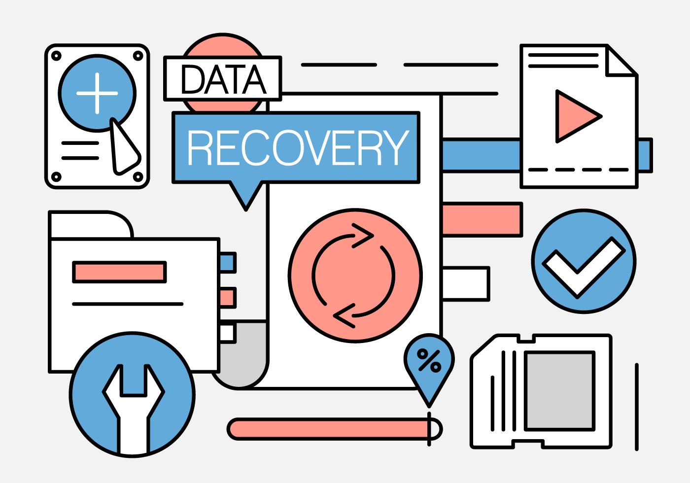 Data Recovery: Sector-By-Sector - Cyber Gladius