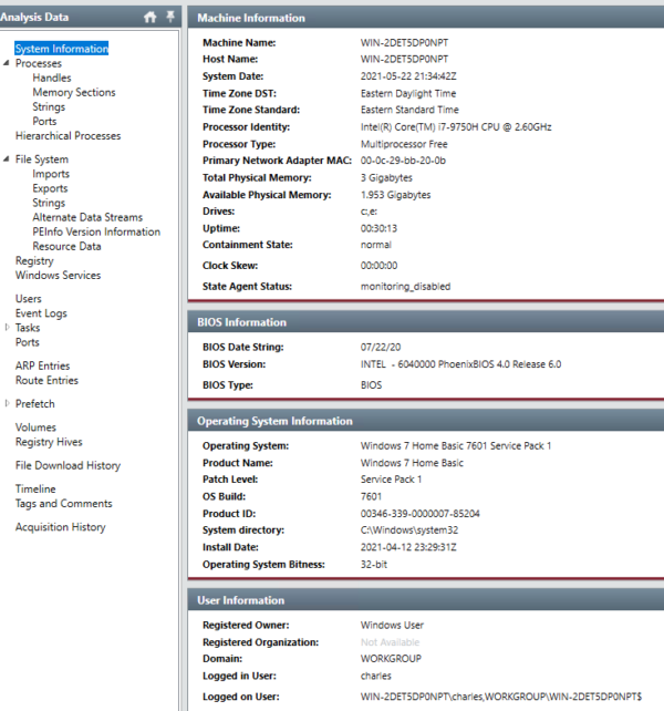 LetsDefend's DFIR Challenge: Ransomware Attack Walk-Through - Cyber Gladius