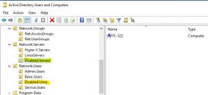 AD Hardening: Inactive Computer Objects - Cyber Gladius