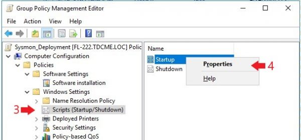 Sysmon Deployment via Active Directory GPO - Cyber Gladius Sysmon Deployment via Active Directory GPO - Cyber Gladius