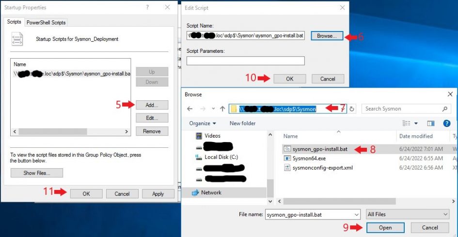Automated Sysmon Deployment - Cyber Gladius