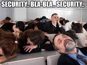 Creating Fun Cybersecurity Tabletop Exercises - Cyber Gladius