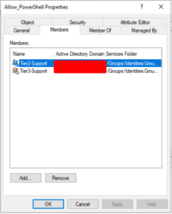 PowerShell Best Practices for Preventing Abuse - Cyber Gladius