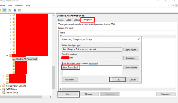 PowerShell Best Practices for Preventing Abuse – Cyber Gladius