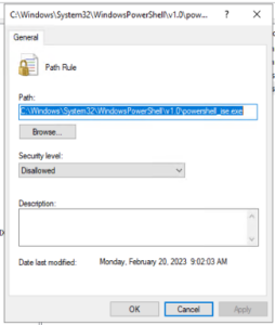 PowerShell Best Practices for Preventing Abuse – Cyber Gladius