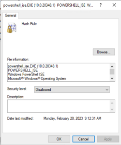 PowerShell Best Practices for Preventing Abuse – Cyber Gladius