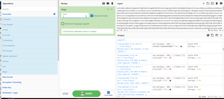 Deobfuscate PowerShell From Real-World Incident - Cyber Gladius