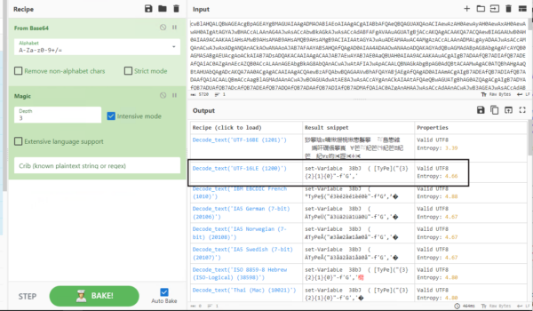 Deobfuscate PowerShell From Real-World Incident - Cyber Gladius