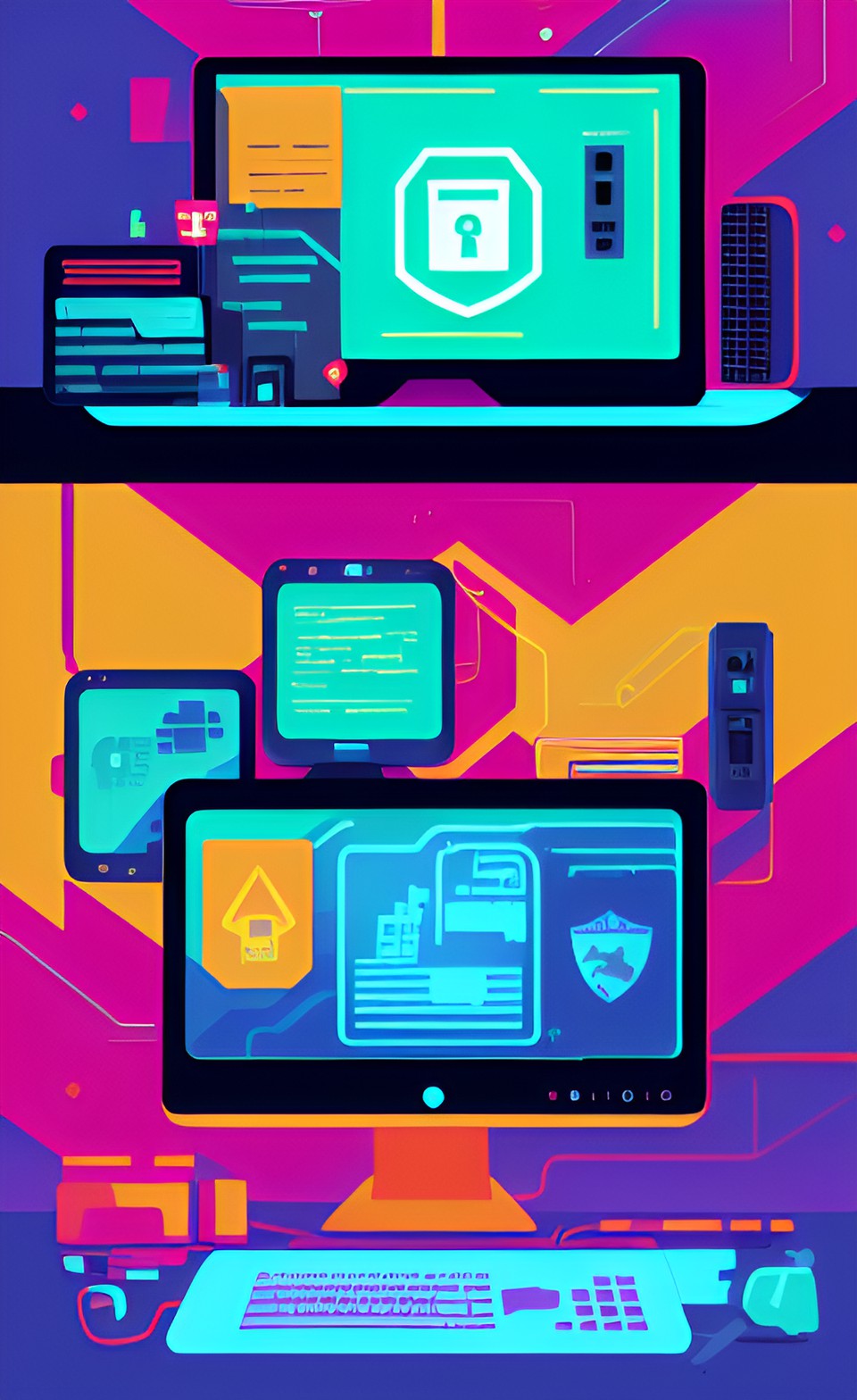 Client System Hardening Best Practices & Testing - Cyber Gladius