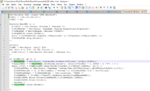Deobfuscate PowerShell From Real-World Incident - Cyber Gladius