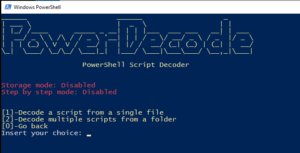 Deobfuscate PowerShell From Real-World Incident - Cyber Gladius