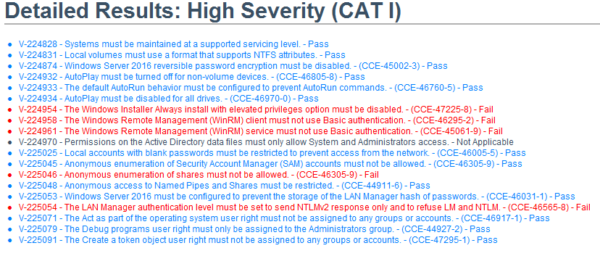 NIST Server Hardening Best Practices - Cyber Gladius