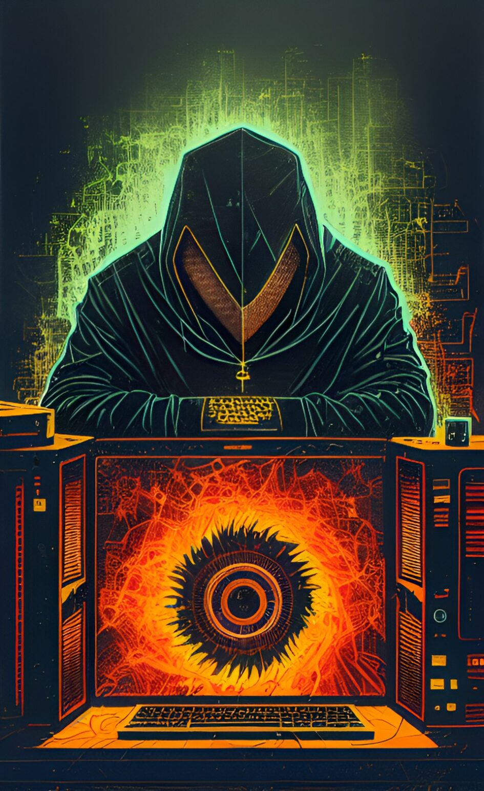 CyberGladius Home - Cyber Gladius