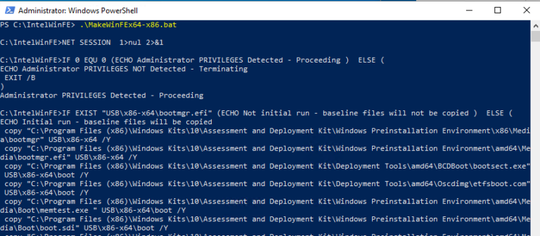 Incident Response Plan: Building System Imaging WinFE Tools - Cyber Gladius
