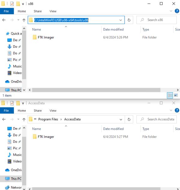 Incident Response Plan: Building System Imaging WinFE Tools - Cyber Gladius