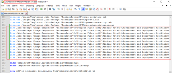 Incident Response Plan: Building System Imaging WinFE Tools - Cyber Gladius