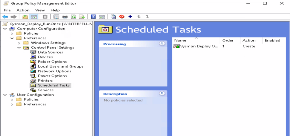 Fast AD GPO Software Deployment Method - Cyber Gladius