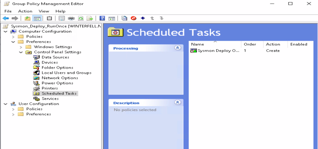 Fast AD GPO Software Deployment Method - Cyber Gladius