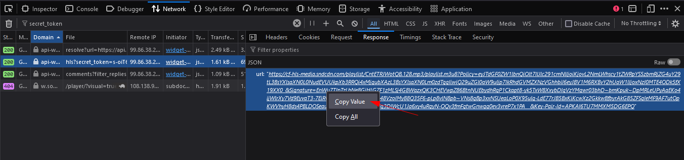 Download Private SoundCloud Audio Files - Cyber Gladius